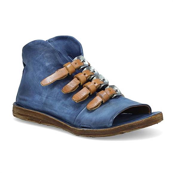 A.S.98 | Shoes | New As98 Womens Remy 4 Buckled Sandal In Freedom ...